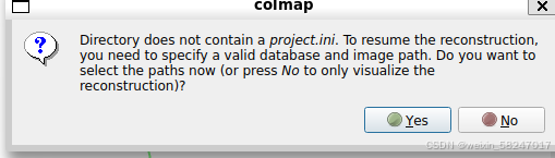自己制作数据集跑3dgs_3dgs数据集-CSDN博客