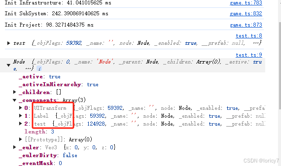 Cocos Creator 3.8 代码修改节点上的Label文字_cocos ts获取lable节点-CSDN博客