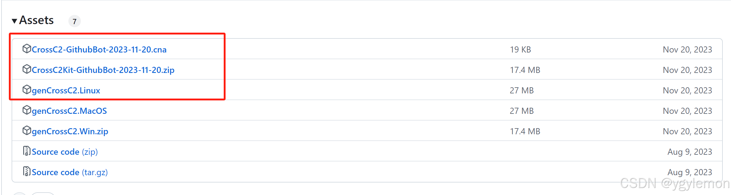 cs插件CrossC2——上线Linux系统-CSDN博客