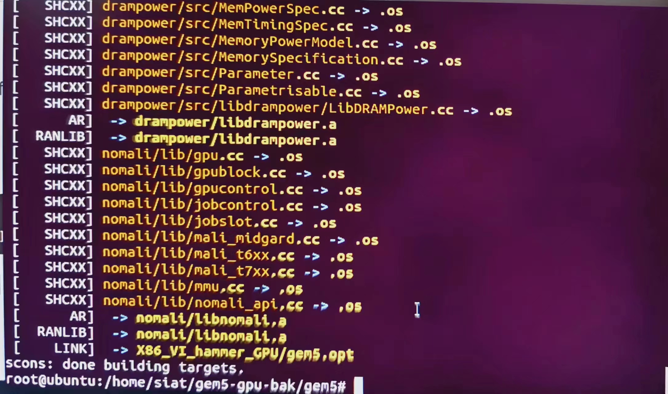 gem5-gpu教程01 部署（实测可跑通）_gem5 gpu-CSDN博客