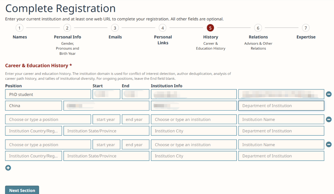 Openreview注册流程-CVPR-CSDN博客