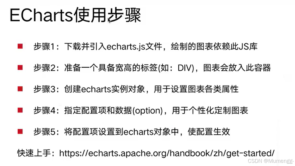 Echarts数据可视化学习笔记_echarts.graphic.lineargradient-CSDN博客