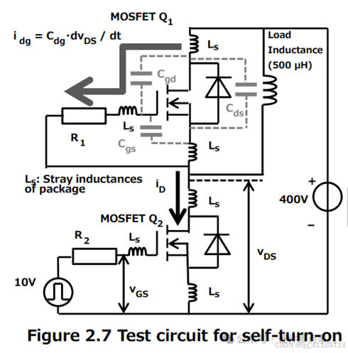 mosfet的驱动设计-栅极电阻_面包芯语 登录mosfet驱动电路栅极电阻的阻值如何计算?有三大因素要考虑,1400-CSDN博客