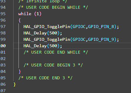 搭建STM32CubeMX+GCC+（vscode）EIDE+cortex -Debug开发环境（代码可调试）_vscode+eide+gcc-CSDN博客