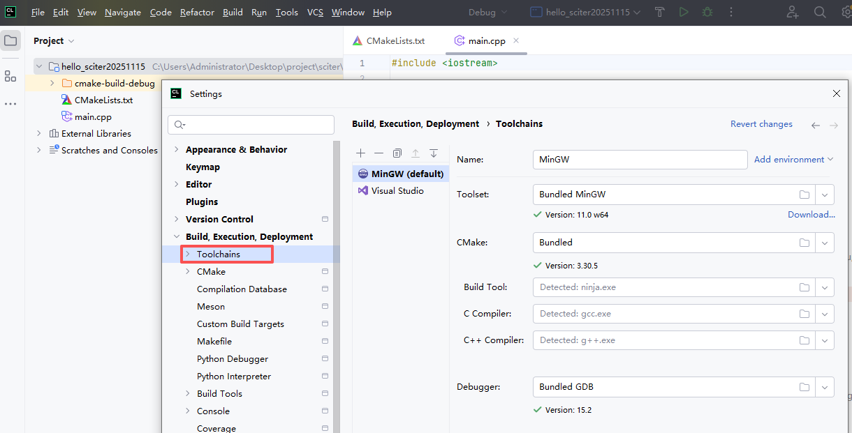 Sciter入门之hello（一）-CSDN博客