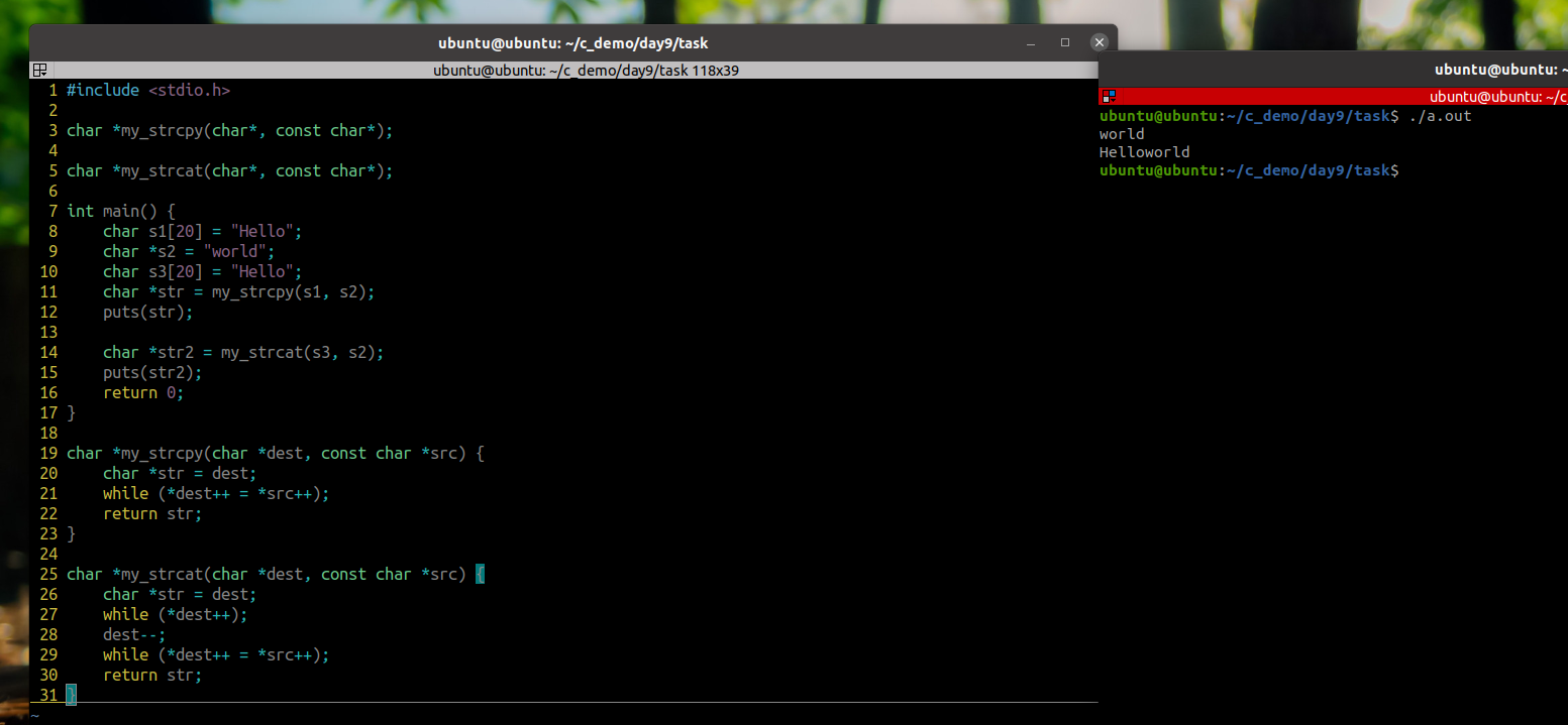 3-31 C-Task-CSDN博客