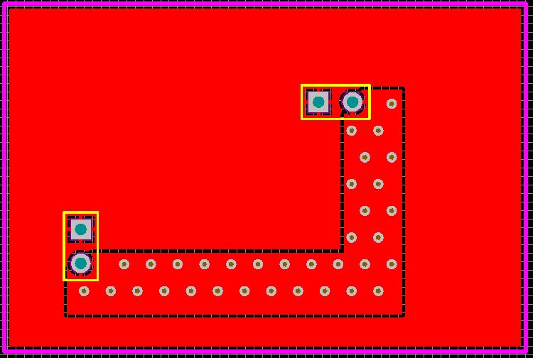 AD10 批量过孔的方法(Altium Designer)_ad10 批量添加国控-CSDN博客