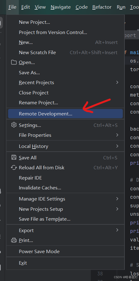 实时代码交互！实现autodl与Pycharm专业版连接（跳过Gateway）_pycharm gateway-CSDN博客