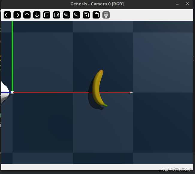 Genesis中的RGB-D转点云_rgbd转点云-CSDN博客
