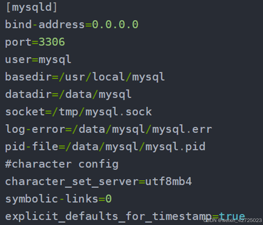 linux 系统搭建 mysql 5.7.44 步骤详细 ！！！_linux安装mysql5.7.44-CSDN博客
