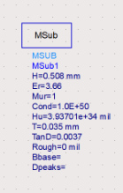 ads中linecalc工具的使用-CSDN博客