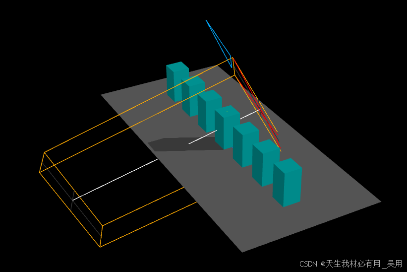 Three.js开发必备：灯光详解附带实践案例模仿太阳光及阴影_three.js directionallight-CSDN博客