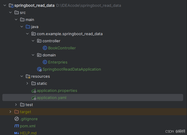 Yaml配置文件中数据的读取js读取deployyaml文件中的配置及数据 Csdn博客