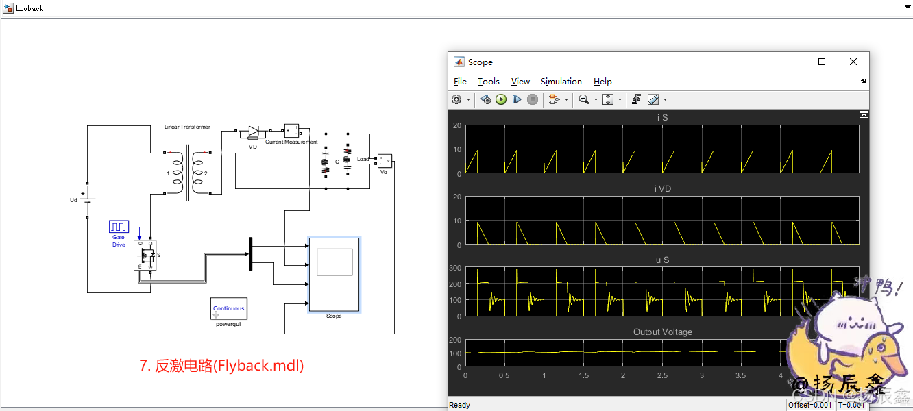 电力电子技术全书仿真电路simulink汇总★★★_电力电子技术simulink仿真-CSDN博客