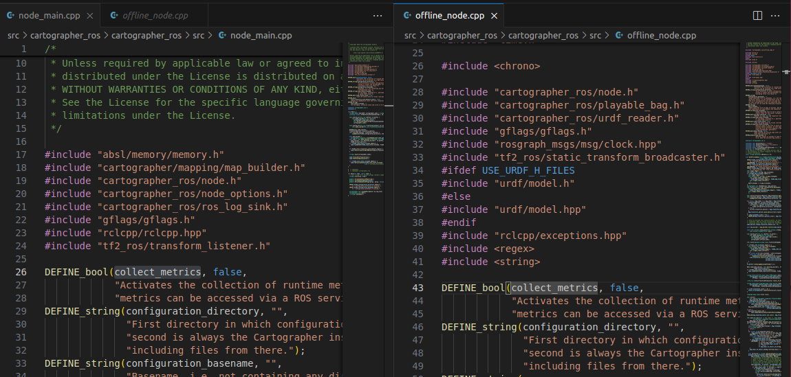 slam：cartographer 详解与案例编写_cartographer slam-CSDN博客