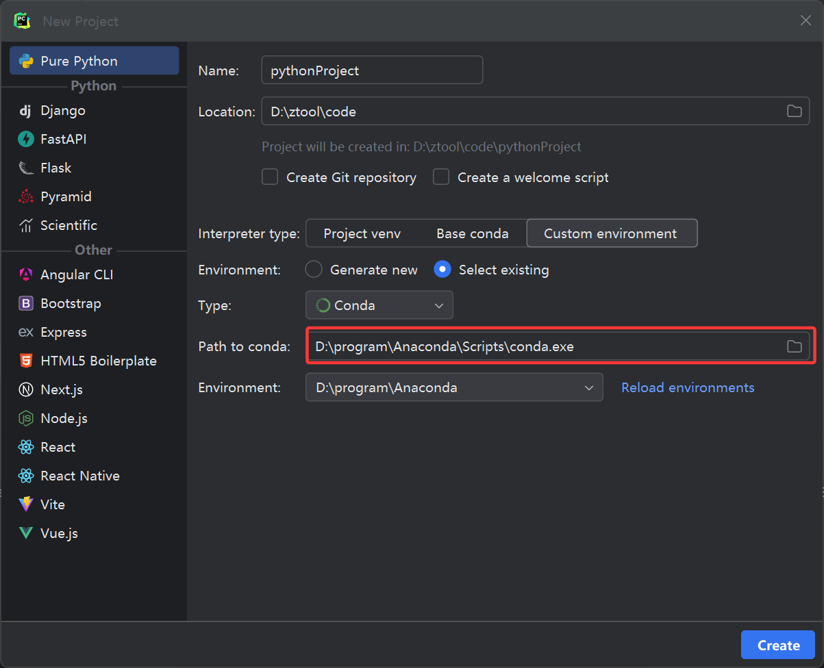 关于PyTorch的配置_pytorch配置-CSDN博客