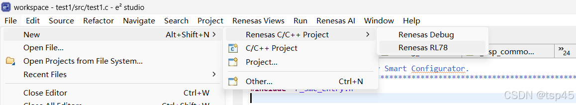 瑞萨RL78/G15评测_r7f0c907b2技术资料-CSDN博客