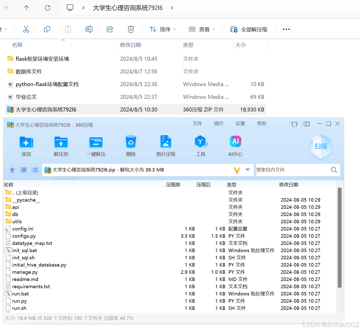 2025年flask大学生心理咨询系统 程序+论文 可用于计算机毕业设计_flask 心理咨询-CSDN博客