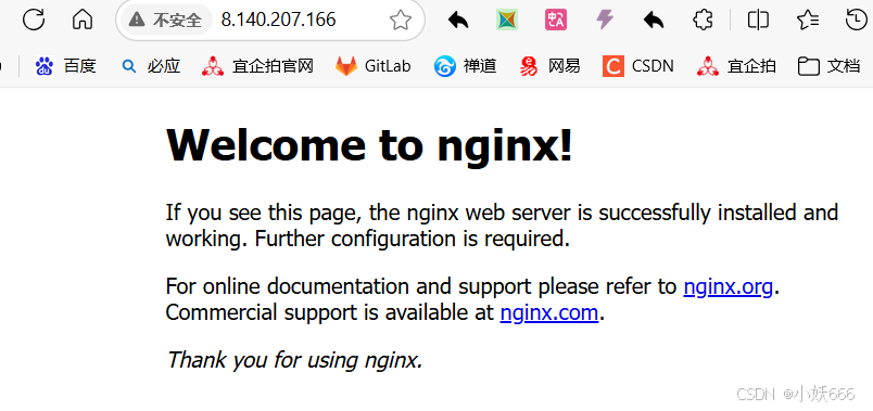 Alibaba Cloud Linux 3 安装 nginx_nginx alilinux3镜像源-CSDN博客