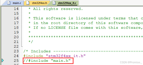 逻辑最清晰的STM32F1/F4标准库工程创建_stm32f4 标准库-CSDN博客