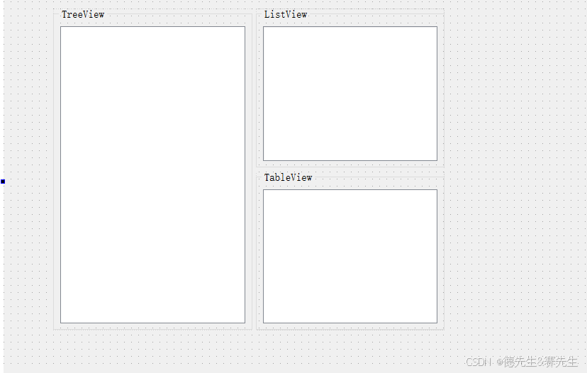 QT基础十一、文件系统模型：QFileSystemModel-CSDN博客