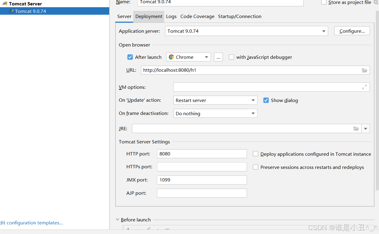 用idea和maven创建一个servlet项目_idea 新建 servlet项目 maven-CSDN博客