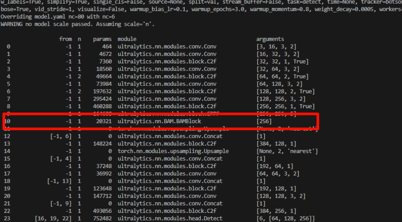 YOLOv8 深度增强：集成 BAMBlock (Bottleneck Attention Module) 详解YOLOv8注意力教程-CSDN博客