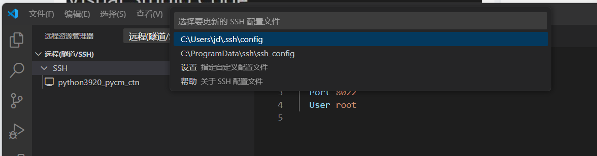 教程：Pycharm使用docker内的容器container作为环境_pycharm dev container-CSDN博客