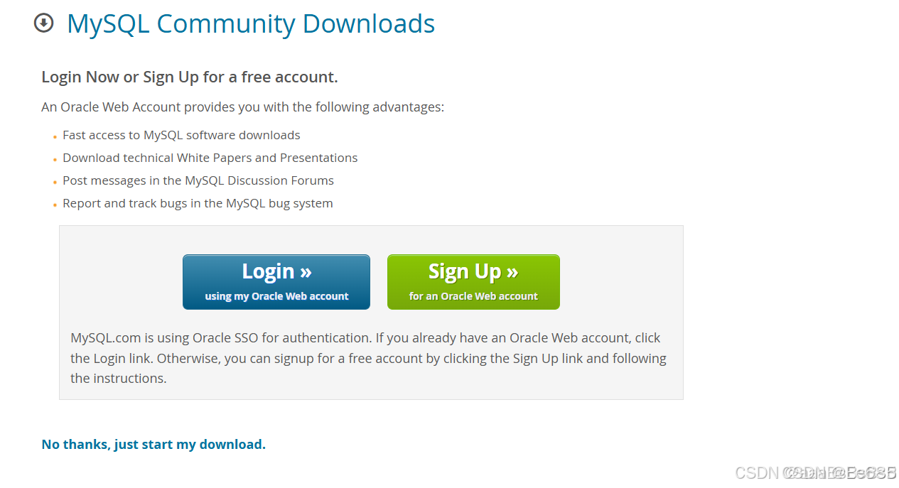 MySQL_mysql官网-CSDN博客