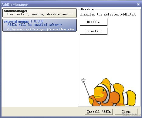 SharpDevelop浅析_1_AddInTree 使用ICSharpCode.Core创建插件支持的应用程序-CSDN博客