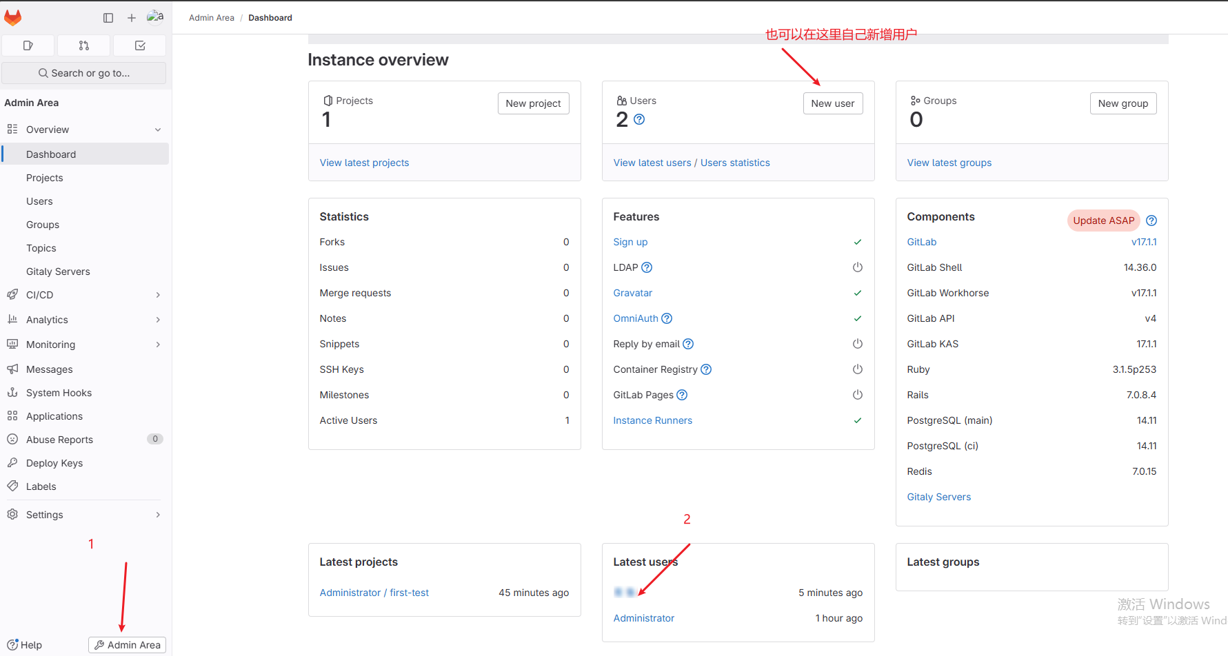 【GitLab全攻略：详解核心概念、三大主流仓库对比，分步实操 yum 源配置、gitlab.rb 修改等部署流程，文件操作 / 用户管理、SSH/HTTP 拉推代码、版本标记及备份恢复的实战 ...