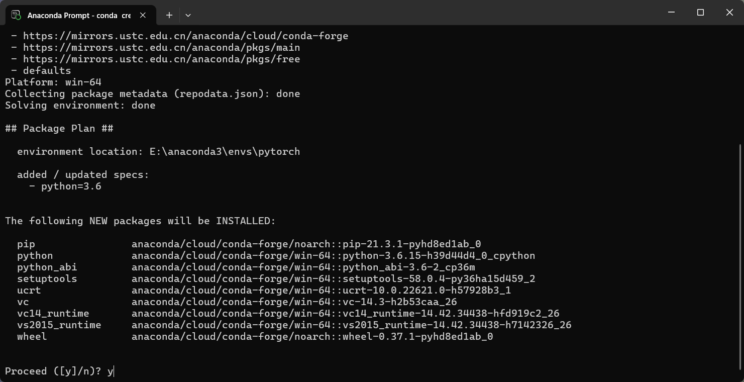 pytorch环境配置-CSDN博客