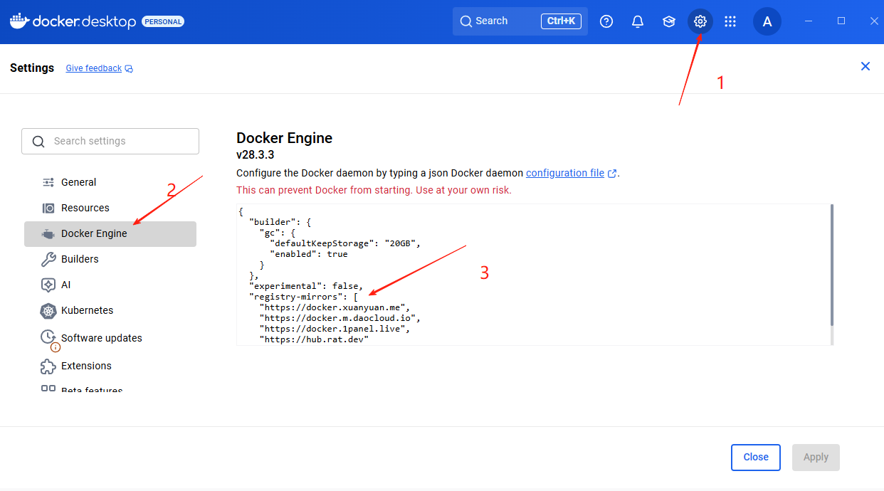 【已解决】docker build操作时出现的问题以及解决办法_error: failed to build: failed to solve: failed to-CSDN博客