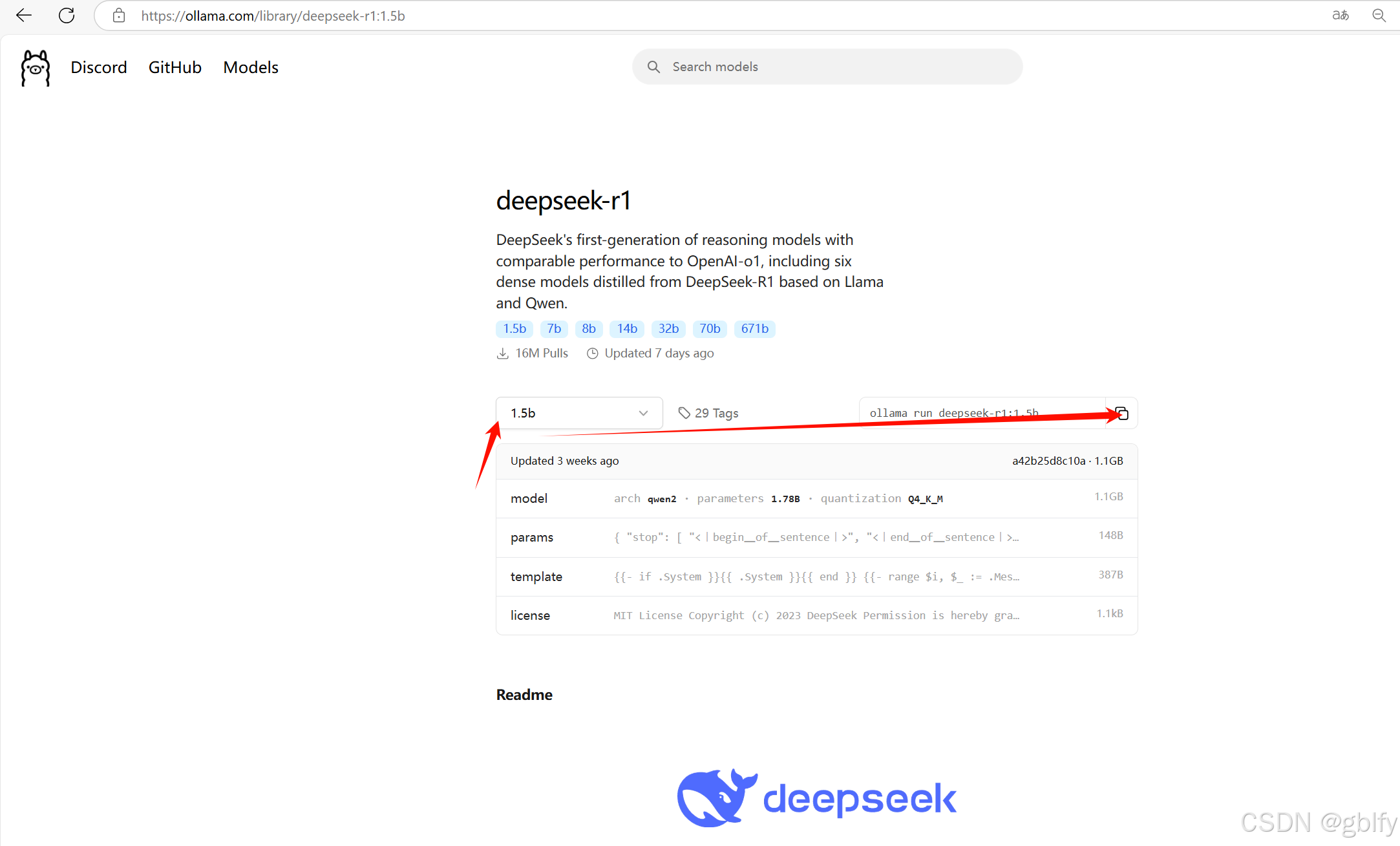 DeepSeek + Ollama 本地部署，小白也能轻松搞定！_deepseek ollama-CSDN博客