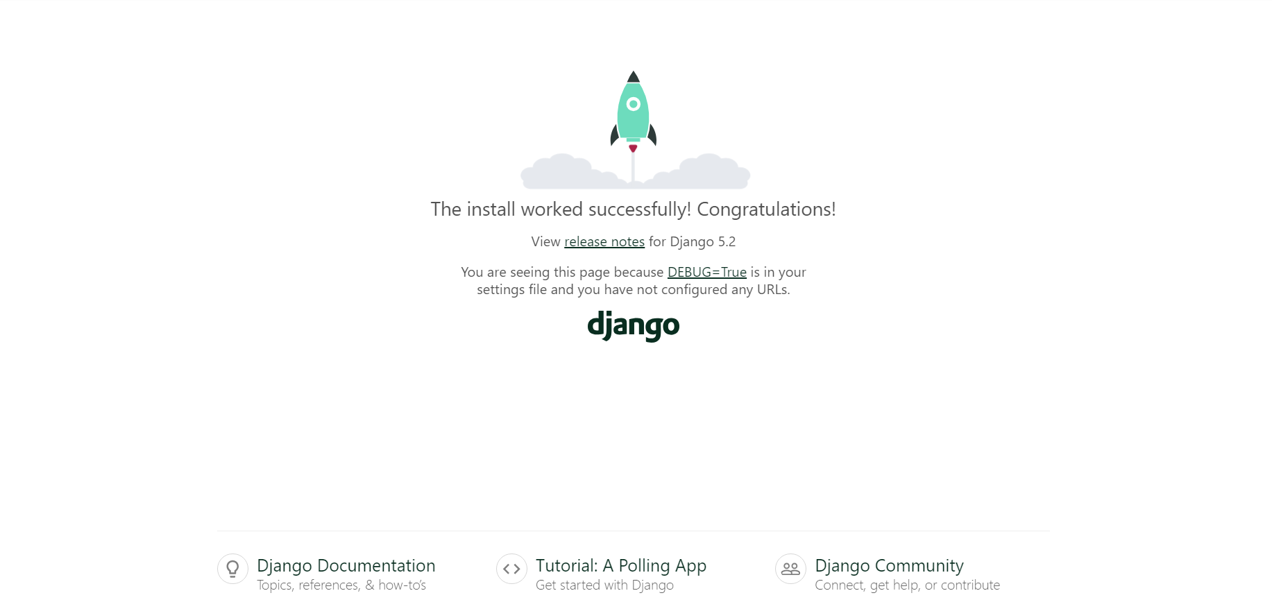 Django项目——创建-CSDN博客