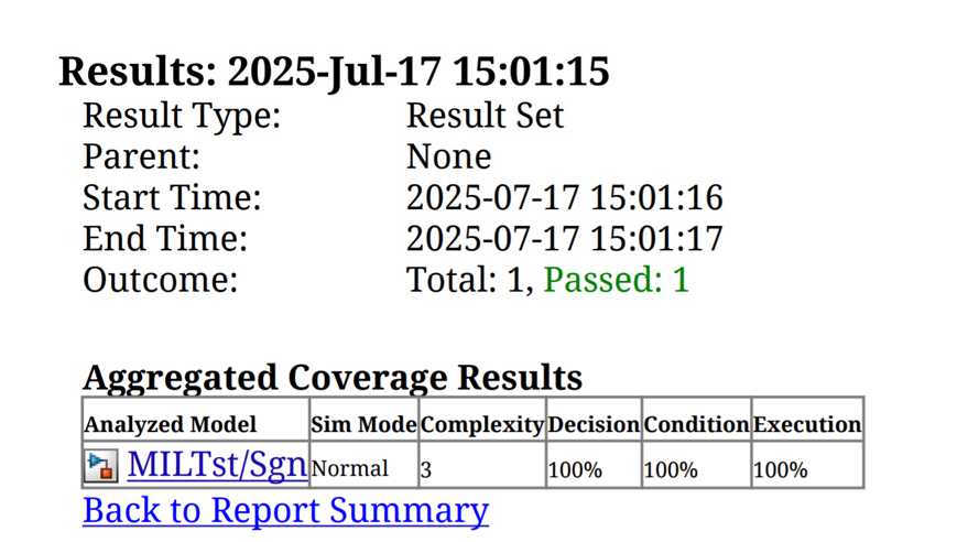 Simulink MIL测试基础流程与模型覆盖率_simulink的mil 测试-CSDN博客