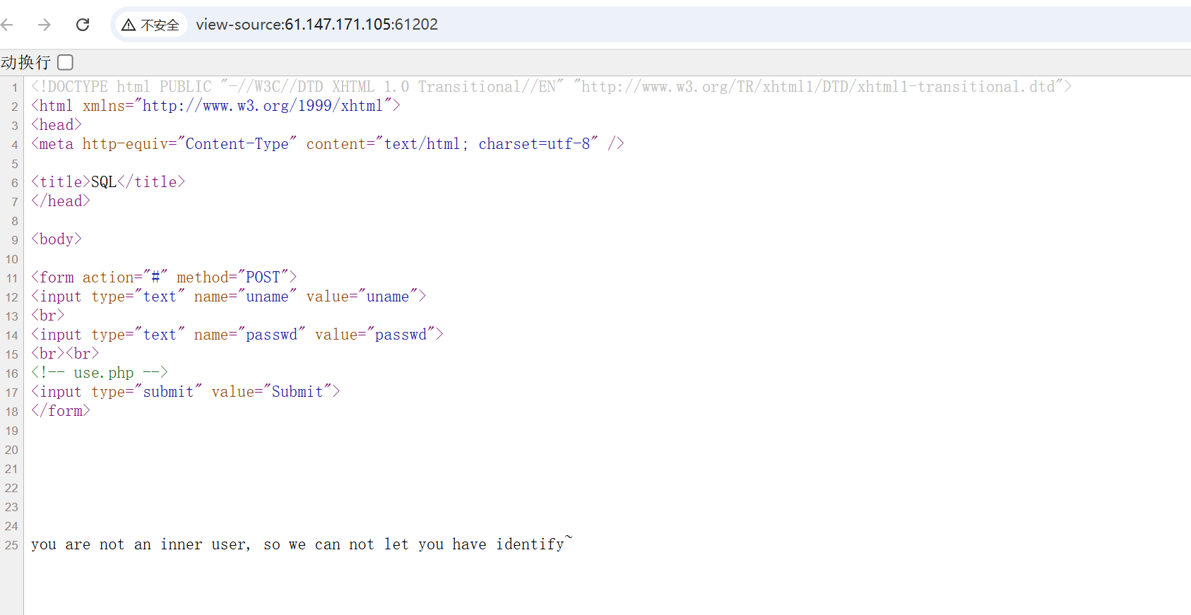 【攻防世界】 WEB | very_easy_sql 详细题解WP_very easy sql-CSDN博客