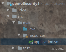 新人小白学习Java之SpringSecurity_java spring security-CSDN博客