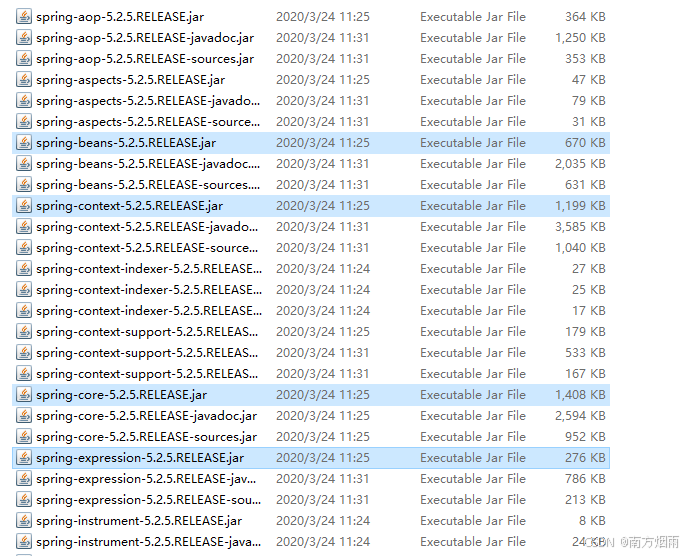 Spring入门超详细，IDEA实现的第一个Spring程序_第一个spring框架的入门程序-CSDN博客