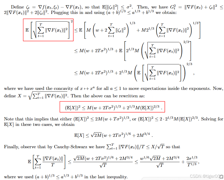 Momentum-Based Variance Reduction in Non-Convex SGD-CSDN博客