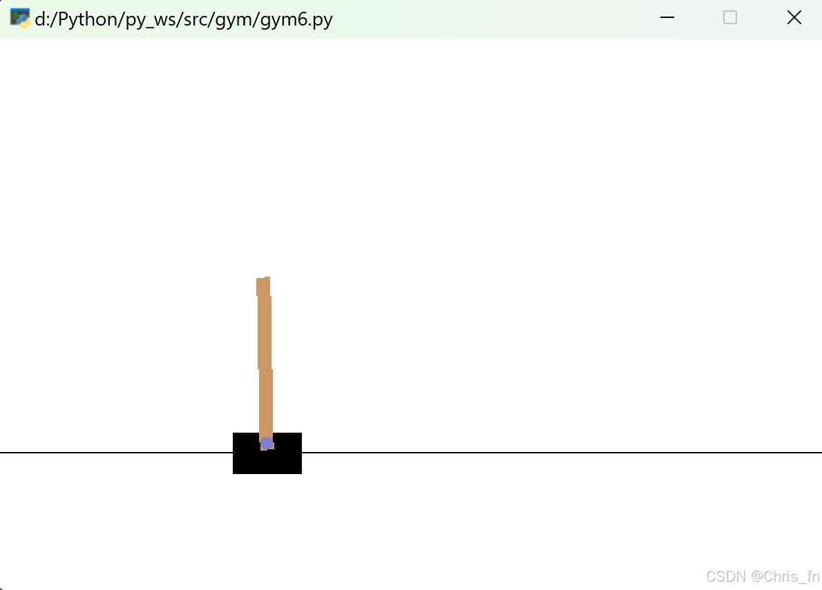 gym强化学习实战_module 'gym' has no attribute 'goalenv-CSDN博客