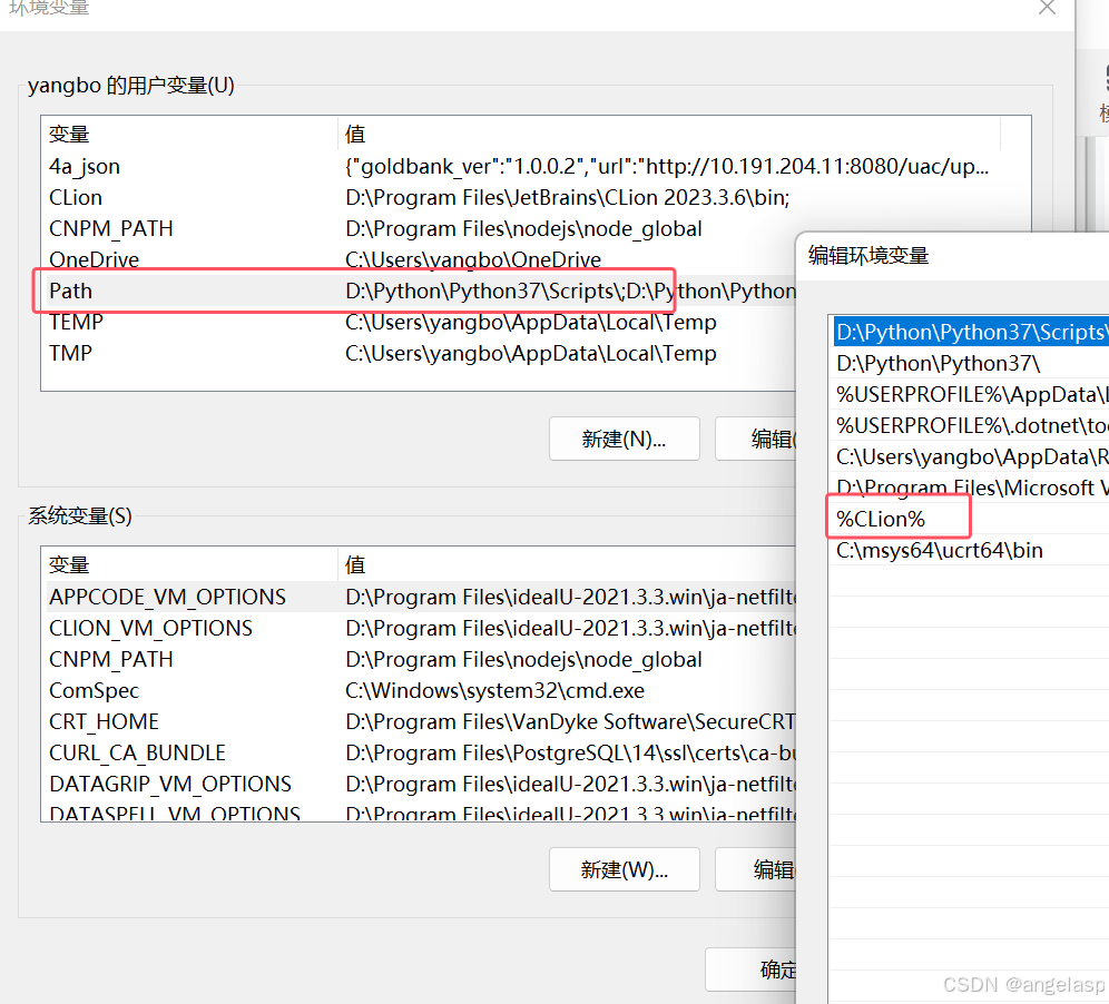 Clion下载安装、配置、使用-CSDN博客