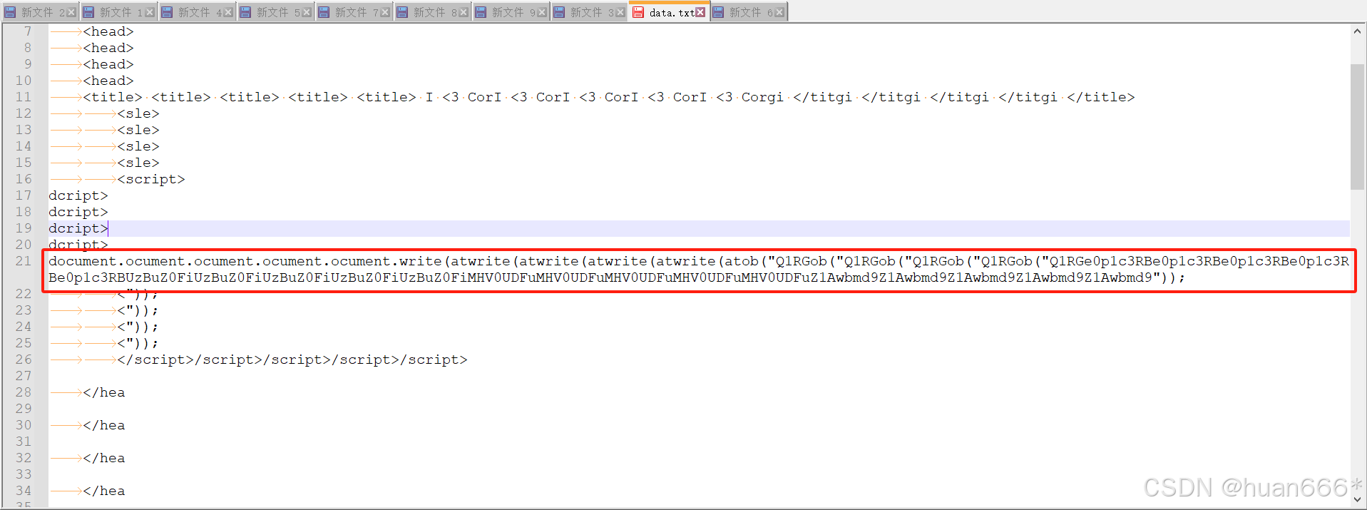CTF类题目复现总结-[BSidesSF2019]table-tennis 1-CSDN博客