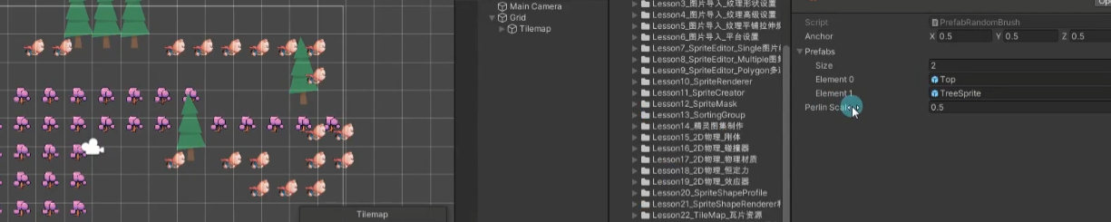 Unity学习--2D相关--[Tilemap]瓦片扩展包_瓦片地图拓展包unity2022下哪个版本-CSDN博客