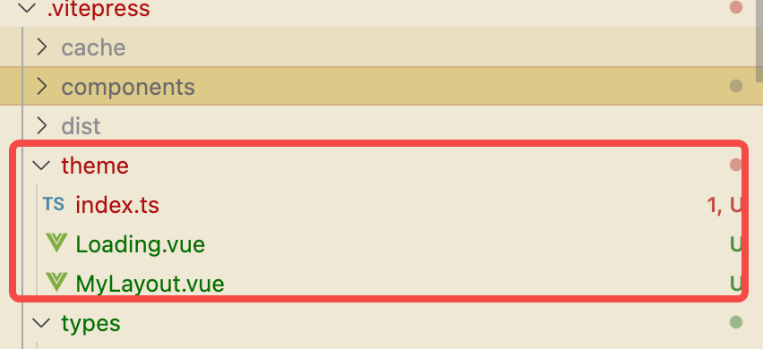vitepress-站点打开时显示加载页面_vitepress加载vue组件-CSDN博客
