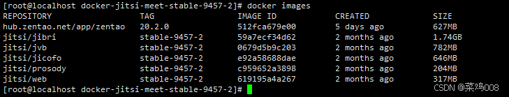 docker 安装jitsi-meet_jitsimeet中文版快速安装方法-CSDN博客