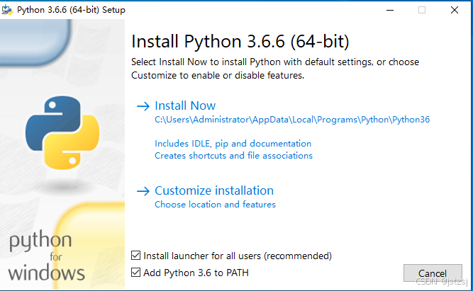 安装Python的IDLE_idle python3.6安装-CSDN博客