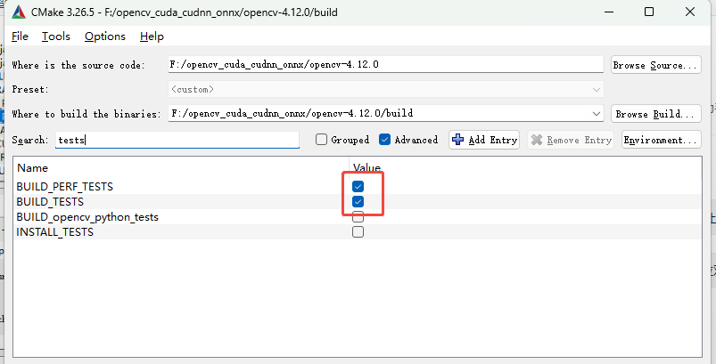 OpenCV4.12.0集成CUDA、cuDNN、Onnxruntime实现ONNX模型推理_vs2022适配的onnxruntime版本-CSDN博客