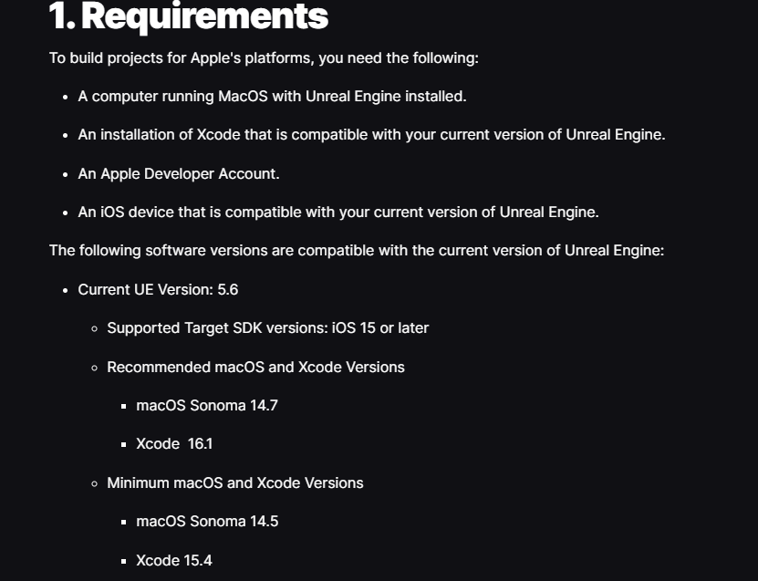 ue5.3.2源码版到UE5.6.0源码版打包IOS经历_源码安装的unreal没有ios打包项-CSDN博客