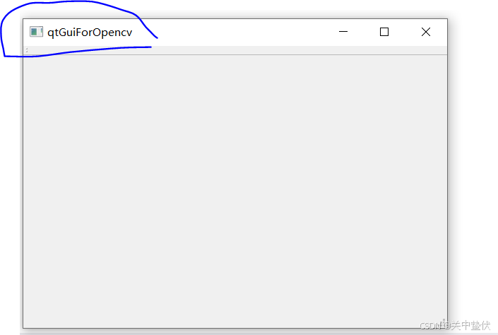 VS2019下基于Qt+Opencv的用户界面开发_vs2019+qt-CSDN博客